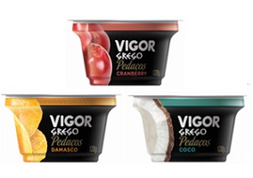 Brazil: Vigor launches new Greek yoghurt - Gama