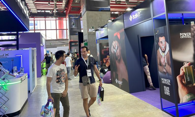 Tradeshow Insight: Vapexpo Spain 2024 - Gama