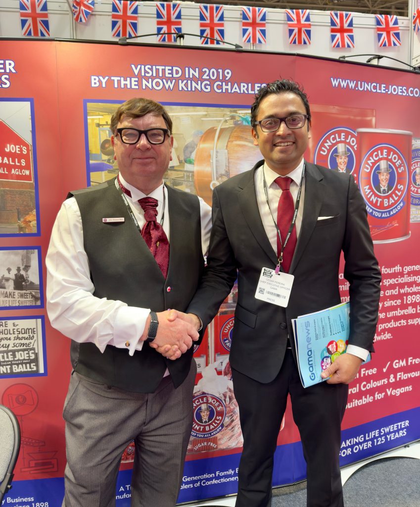 Tradeshow Insight: The UK Food & Drink Shows 2026 - Gama